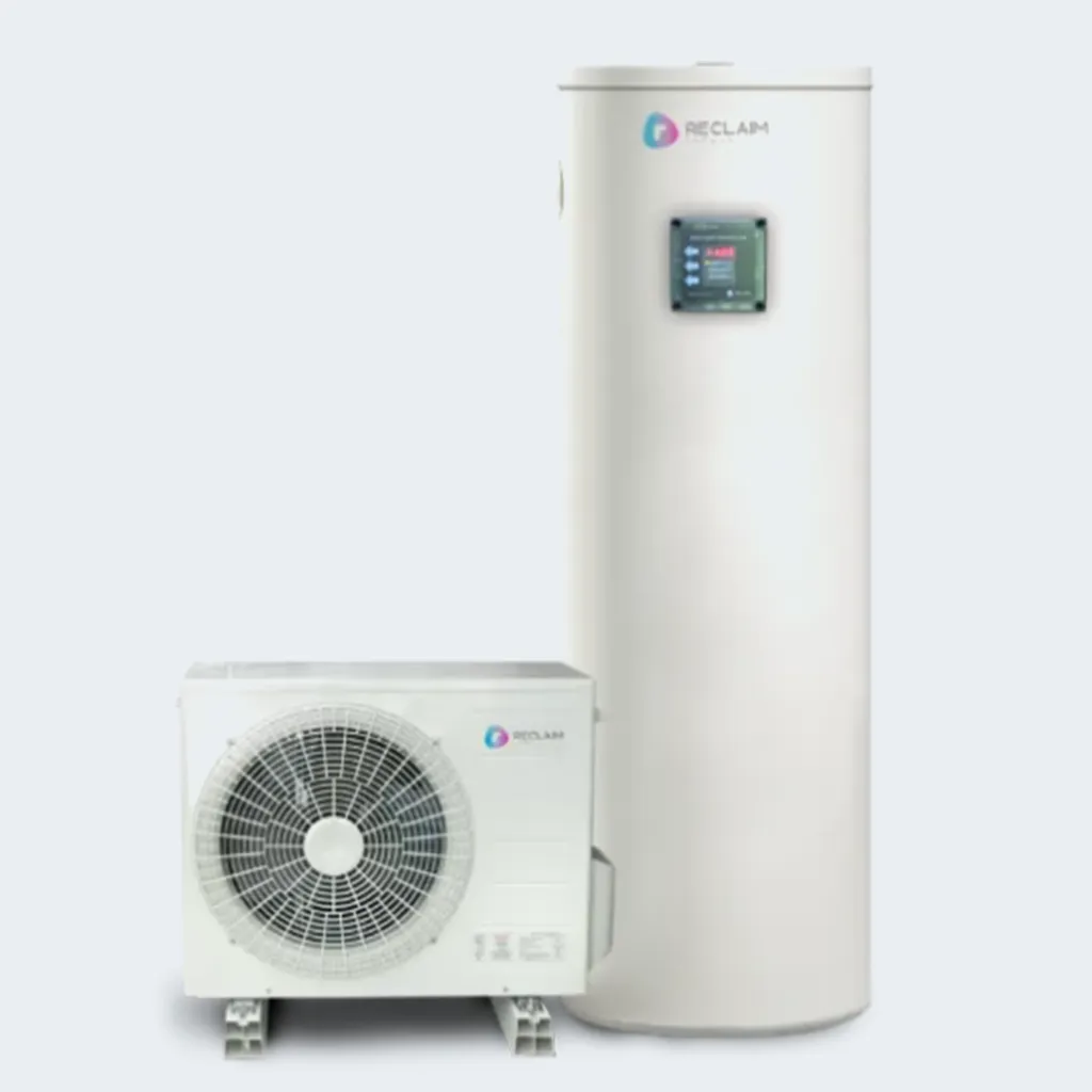 Reclaim Energy Heat Pumps | HiTech Eco Solutions